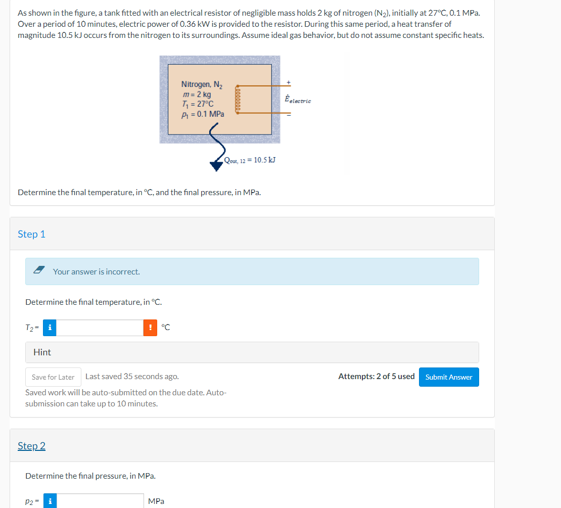 Solved As shown in the figure, a tank fitted with an | Chegg.com