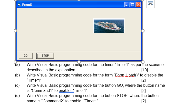 Solved PART-I: APPLICATION [26] Q1. Read the Explanation and | Chegg.com