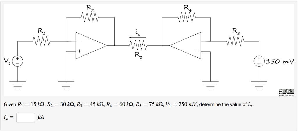 Solved Problem 7) Given R1=15 kΩ, R2=30 kΩ, R3=45 kΩ, R4=60 | Chegg.com
