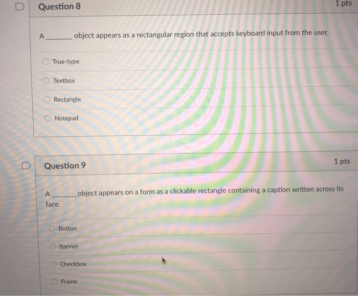 Solved Question 2 Programming languages have.that perform | Chegg.com