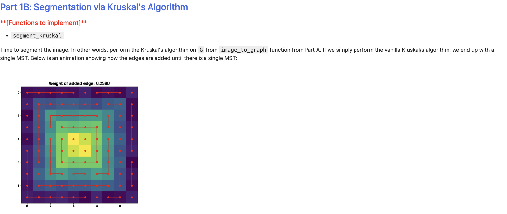 Solved DO NOT CHANGE Below CODES import numpy as np from | Chegg.com