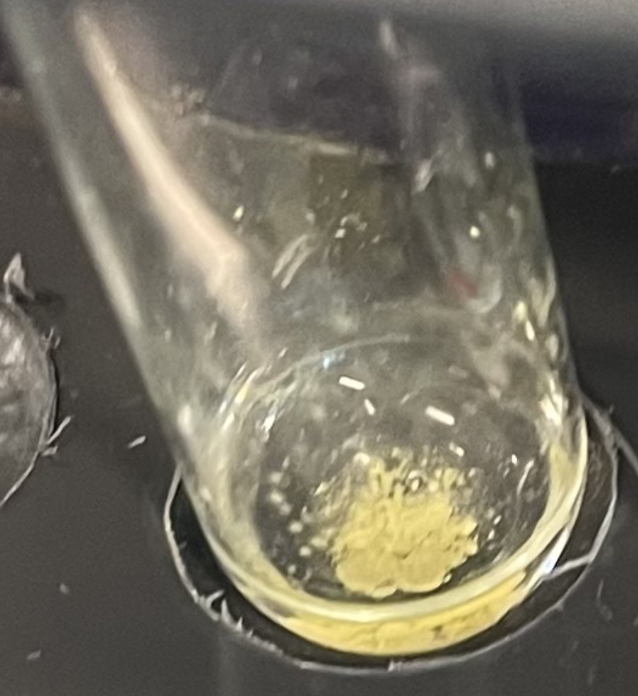 Solved Experiment 7 Qualitative Analysis: Anions I. | Chegg.com