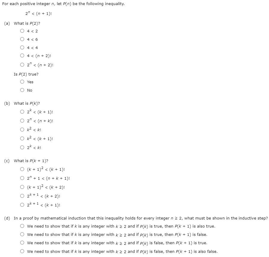 Solved For Each Positive Integer N Let Pn Be The 