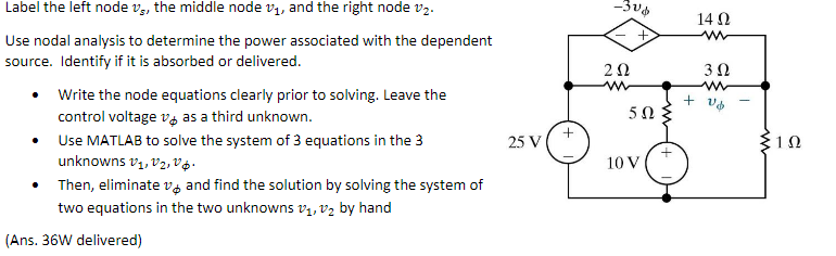 Solved Label the left node vs, the middle node v1, and the | Chegg.com