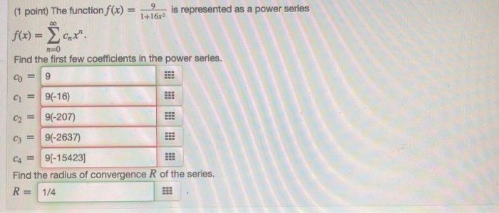 Solved Why do i keep getting my answers wrong | Chegg.com