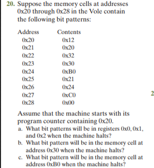 Solved Can someone explain the process of how you get these | Chegg.com