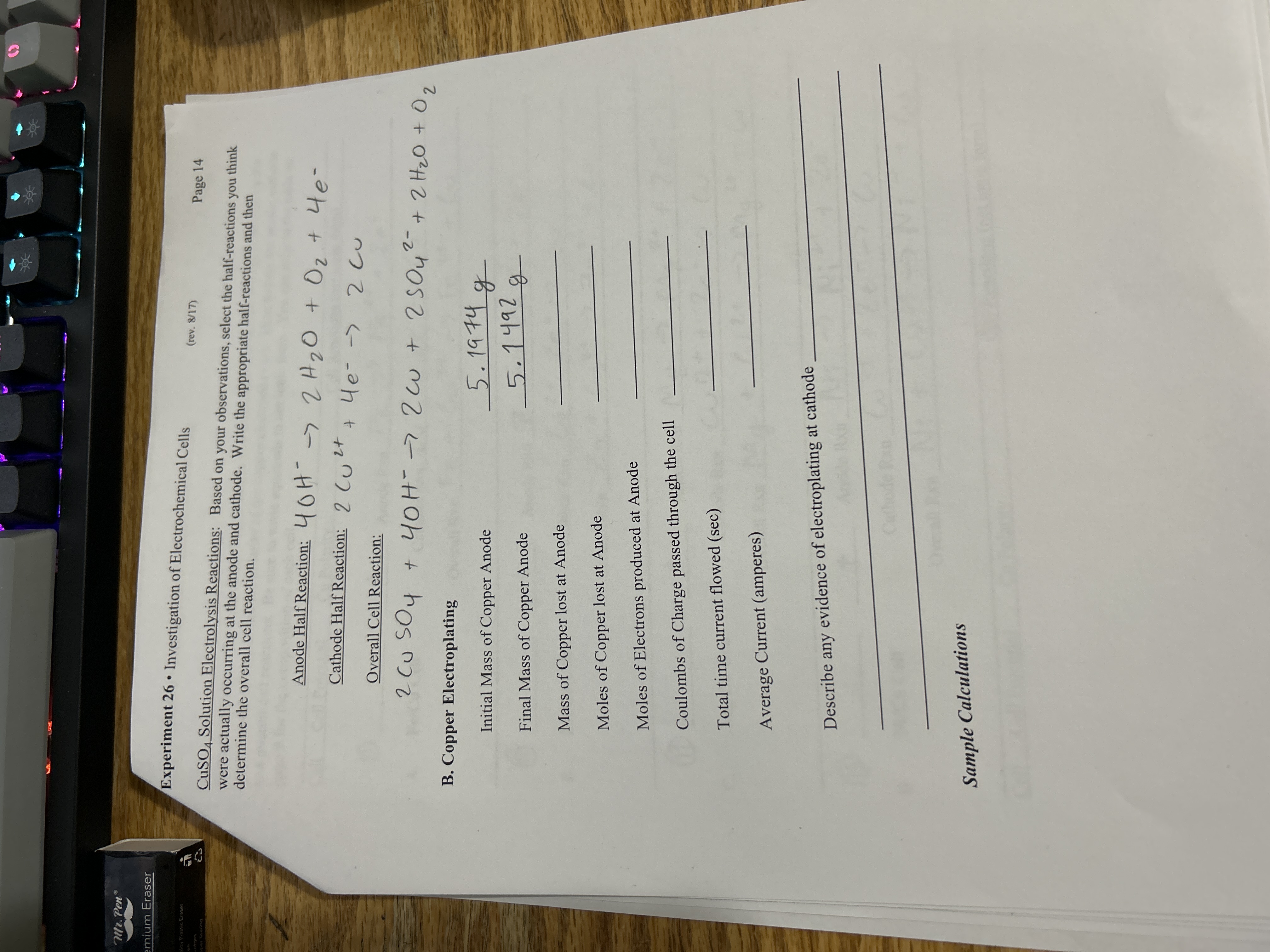 Solved Need help with Part B, ﻿thank you. | Chegg.com