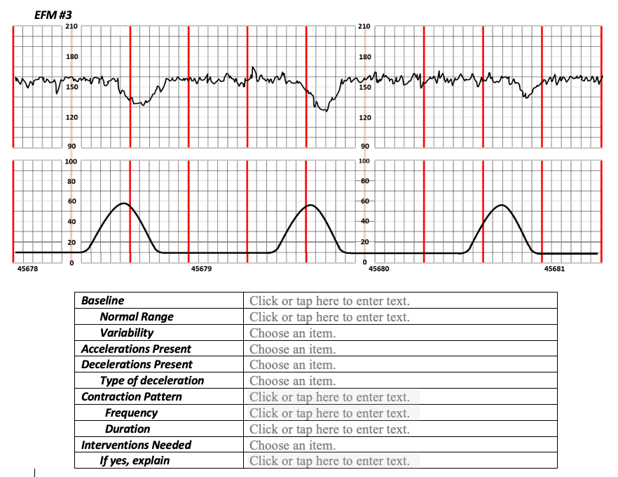 EFM \#3 \begin{tabular}{|c|l|} \hline Baseline & | Chegg.com