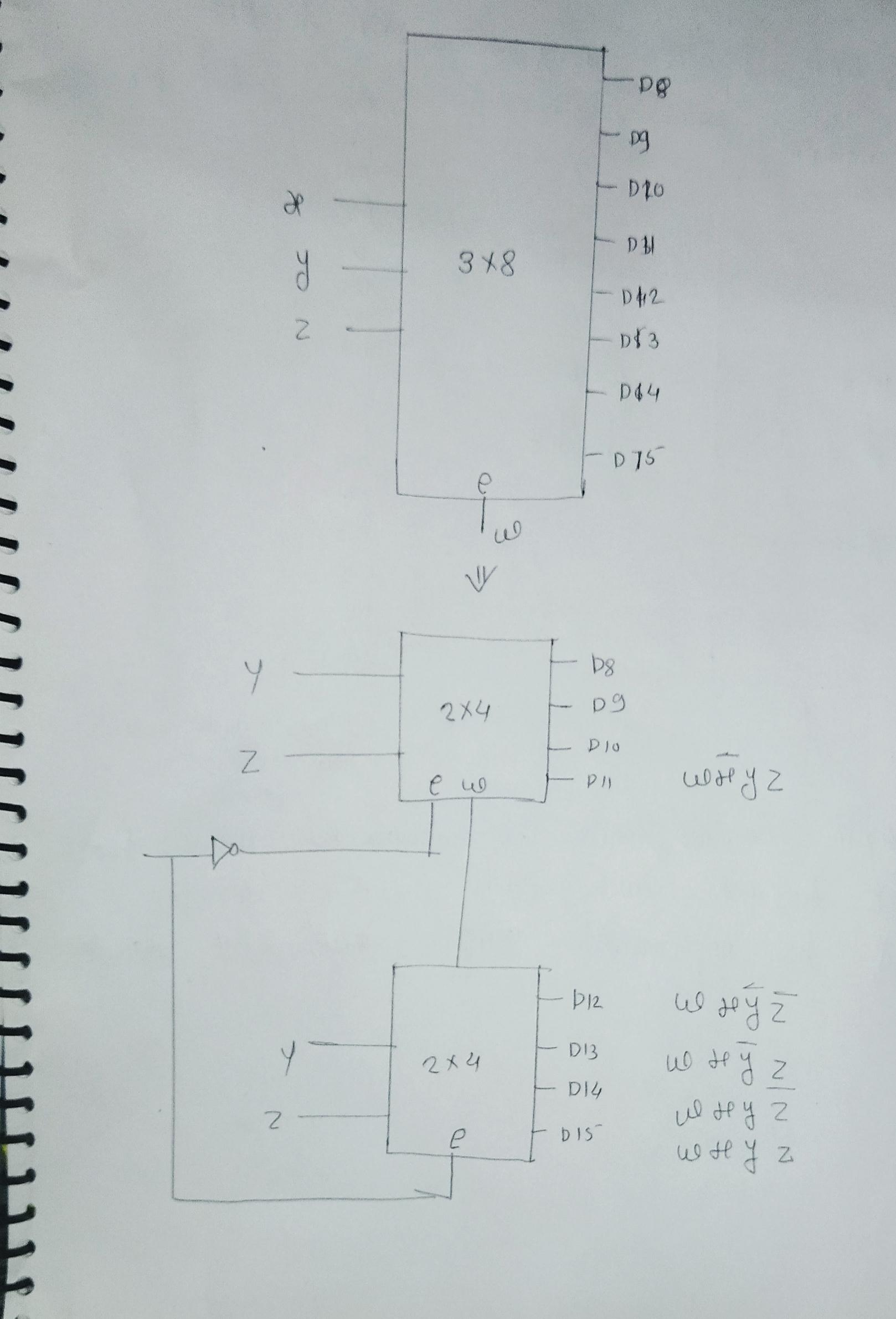 Solved Need help to build the circuit on breadboard based on | Chegg.com