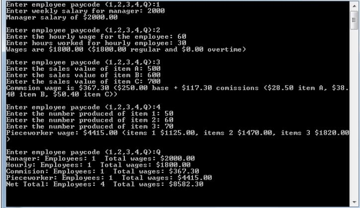 Solved PS: Make sure the program can run in Microsoft Visual | Chegg.com