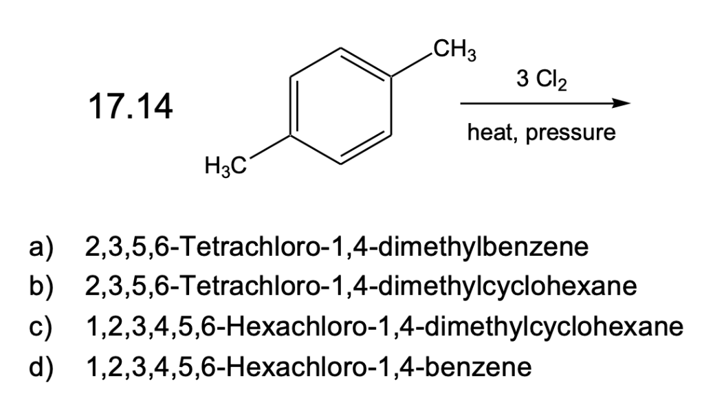 1 4 Dimethylbenzene