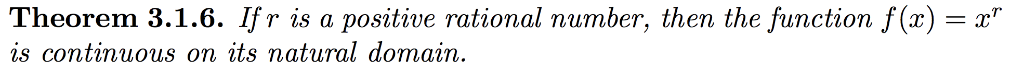 Solved Use The Sequential Characterization Of Continuity