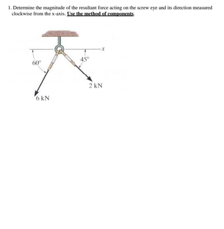Solved Determine The Magnitude Of The Force Supported By 626