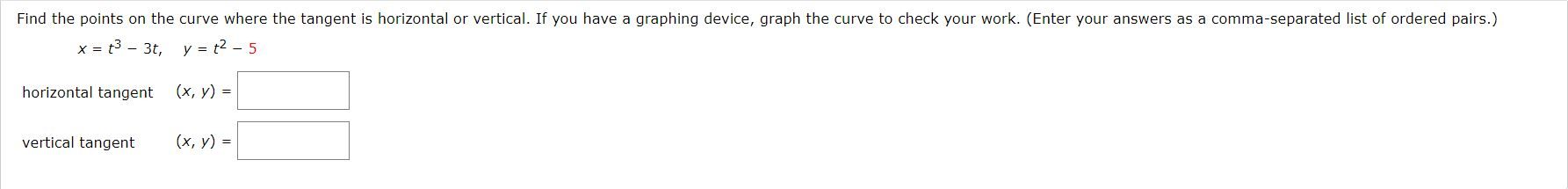 Solved Find the points on the curve where the tangent is | Chegg.com