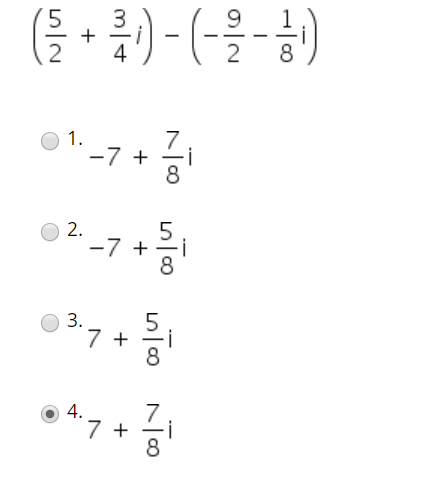 Solved The sum of two complex numbers is always a real | Chegg.com
