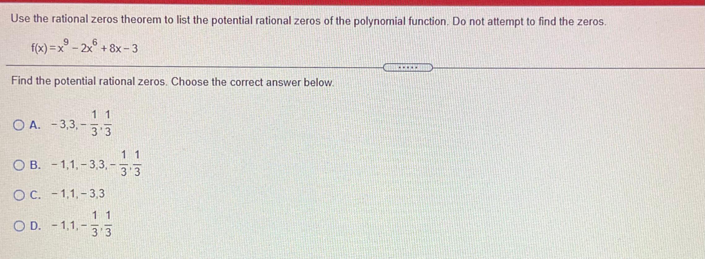 Solved This is a Algebra math question. If you can please | Chegg.com