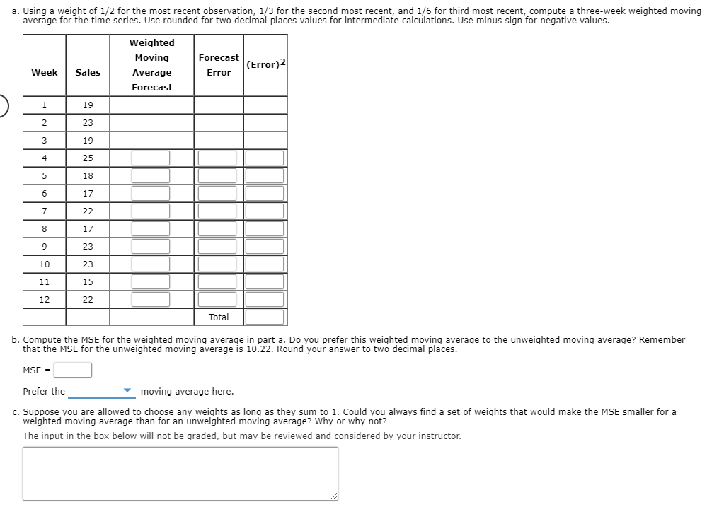Solved Problem 15-08 (Algorithmic) Refer again to the | Chegg.com
