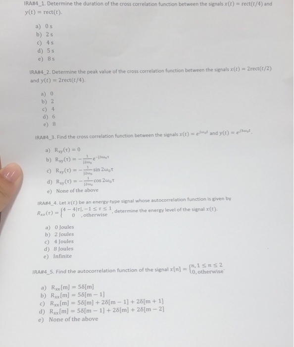 Solved Anyone can explain to me all the qn and what is the | Chegg.com