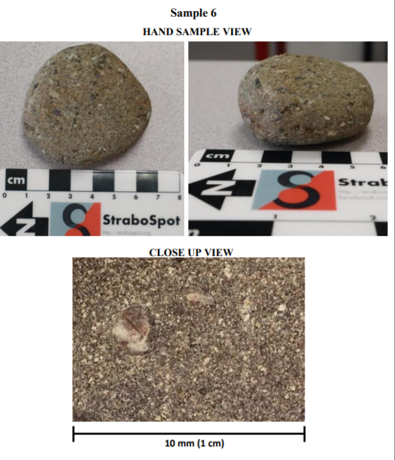 Solved SAMPLE SORTING Poorly, moderately, or well sorted | Chegg.com