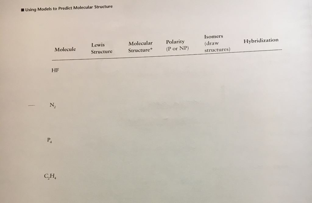 P4 Lewis Structure