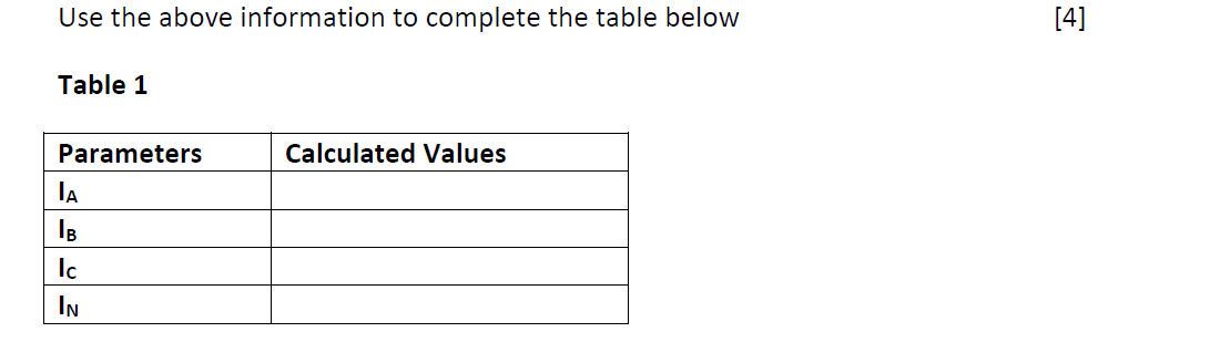 Solved Experiment 1 1 ΚΩ Fuse (1A) 10 H moon R Fuse (1A) IN | Chegg.com