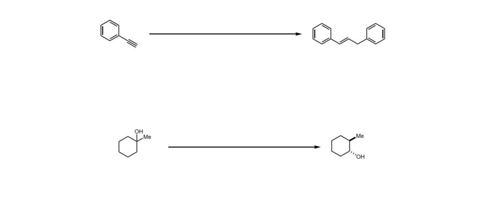 Solved SHORT SYNTHESIS!!! Provide REAGENTS. | Chegg.com