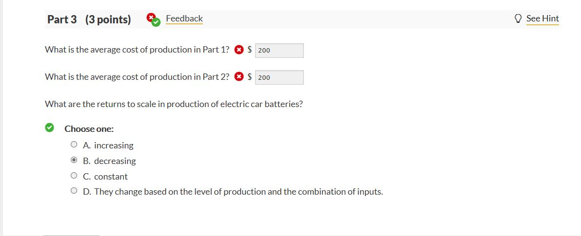 Solved 03 Question (5 points) Sarah and Tiffany are in the | Chegg.com