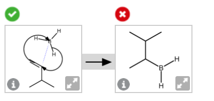 Solved Borane (BH3) adds to alkenes to form an alkylborane. | Chegg.com