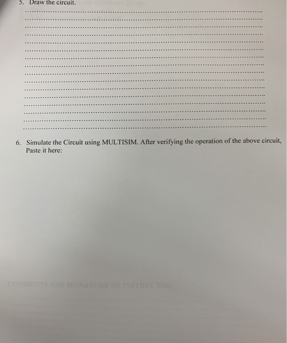 Solved Three-bit Synchronous counter with irregular binary | Chegg.com