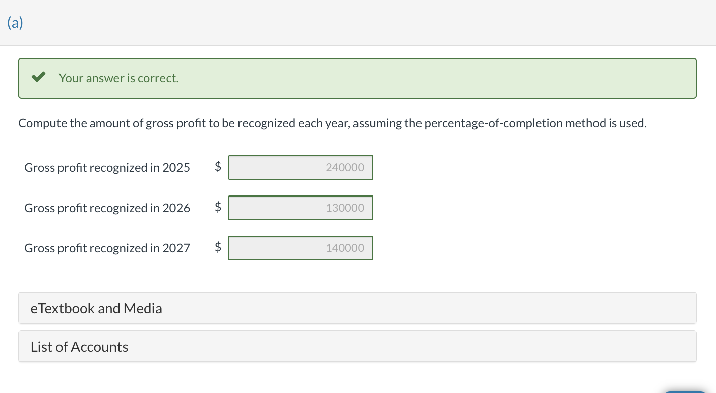 Solved Prepare all necessary journal entries for 2026. | Chegg.com