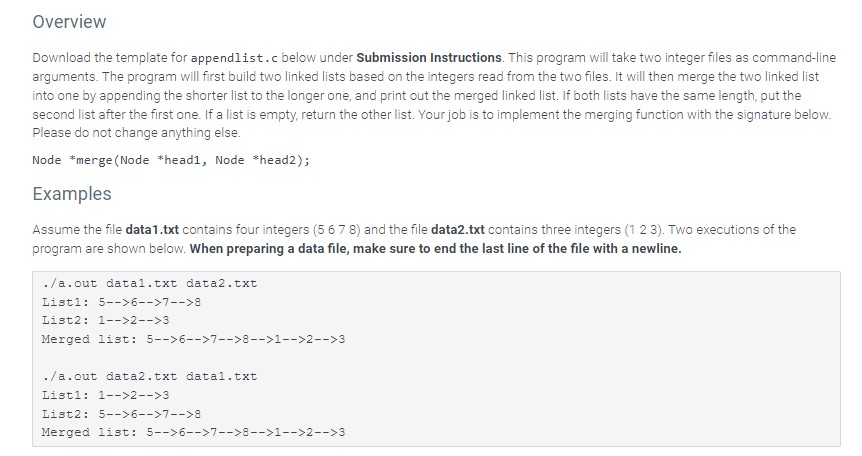 Using C please, refer to the prompt code | Chegg.com