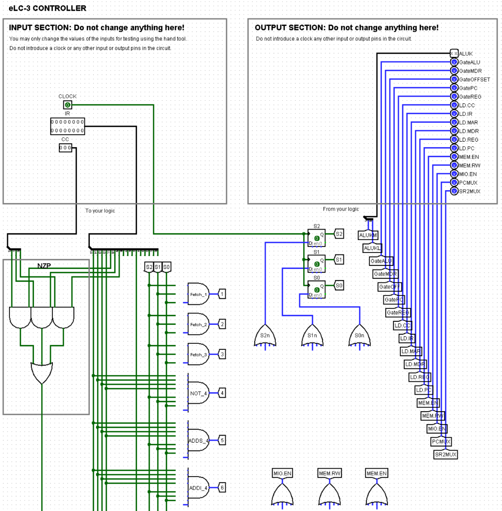 EDIT** I split the skeleton circuit photo into 2 | Chegg.com