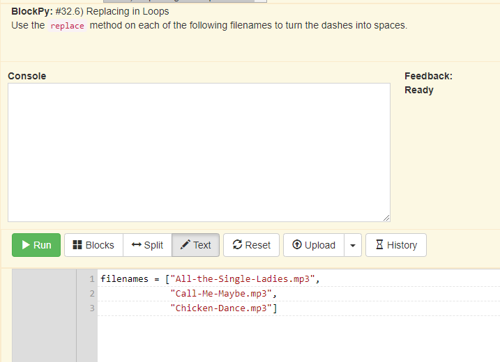 Solved Blockpy 324 Function With For Define A Function 