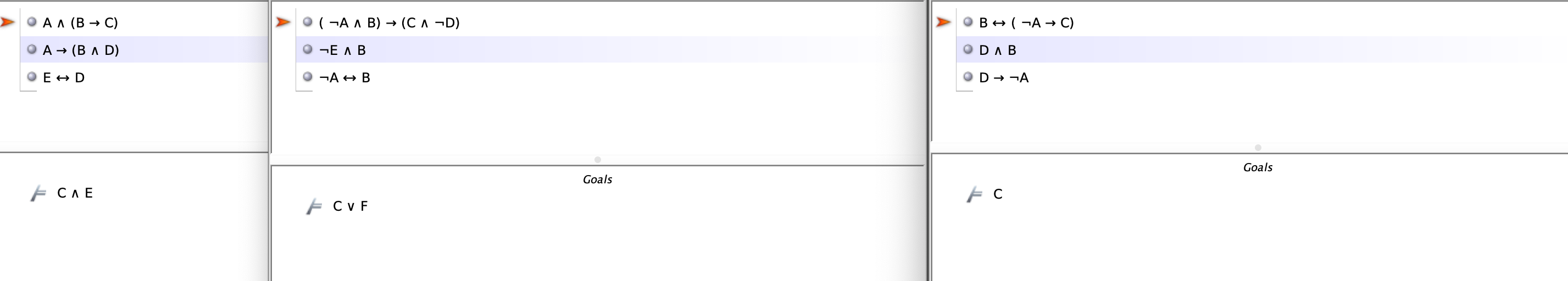 Solved Solve with FItch Symbolic Logic When you love it, | Chegg.com