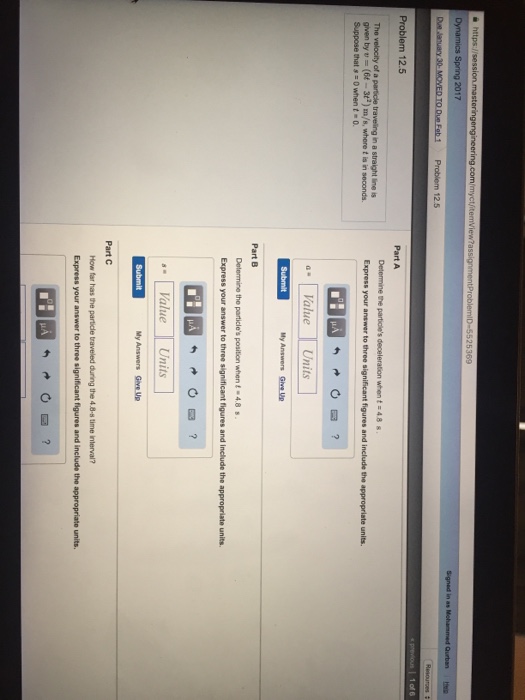 Solved https://session mast engineering com | Chegg.com