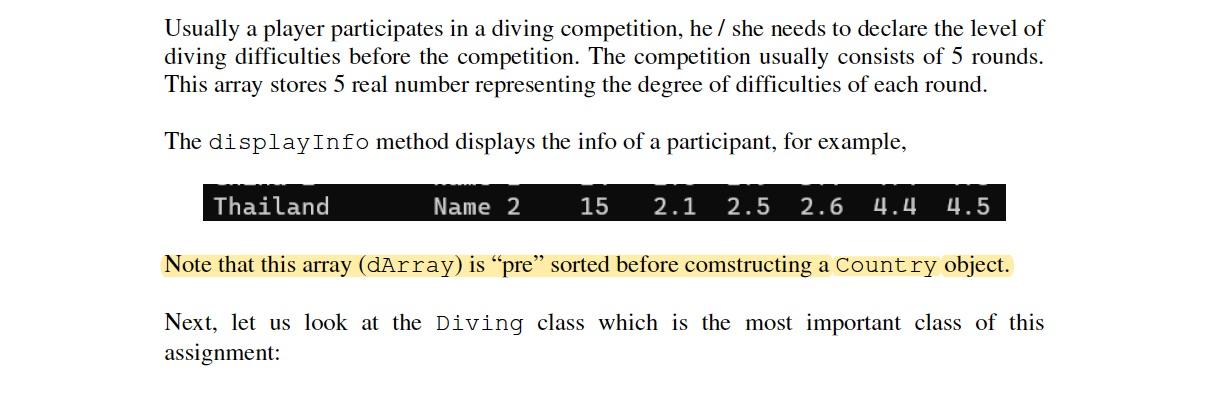 Solved Task: (5 marks) A lot of us may wonder how they come | Chegg.com