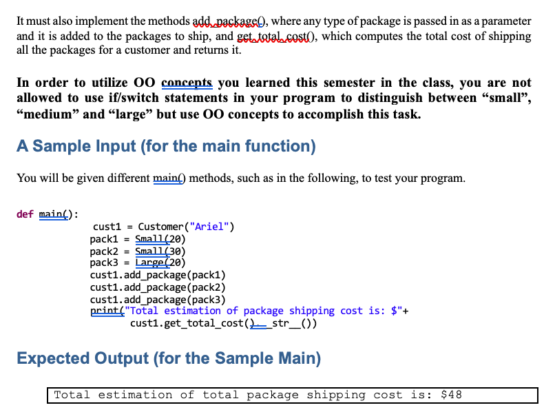 Solved Background Gerald Rivera is the owner of a shipping | Chegg.com