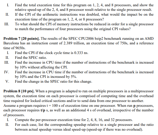 Computer Organization and Design 1.David Patterson | Chegg.com