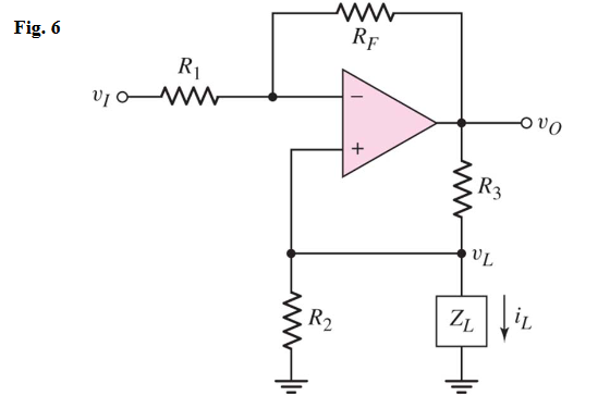 Solved 6. 12 points Fig. 6 shows the circuit of a | Chegg.com Solved 6. 12 points Fig. 6 shows the circuit of a | Chegg.com