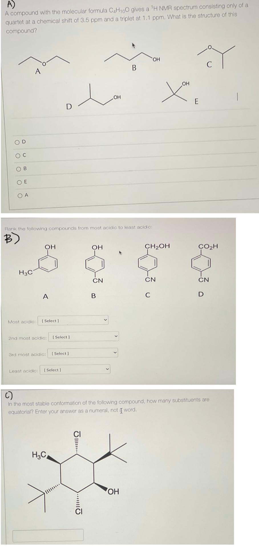 Solved Draw All Ethers With Molecular Formula C4H10O, 50% OFF Solved Draw All Ethers With Molecular Formula C4H10O, 50% OFF