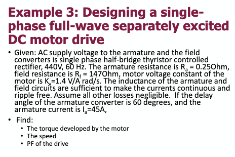 Solved Problem 2. (5 pts) Example 4 from the class: If the | Chegg.com