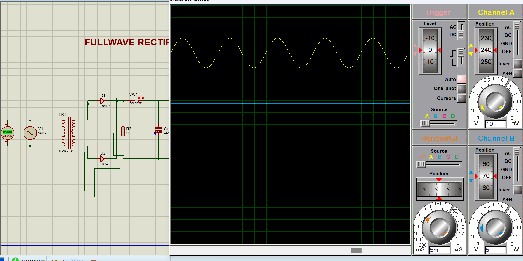 Calculate the average value, effective value, | Chegg.com