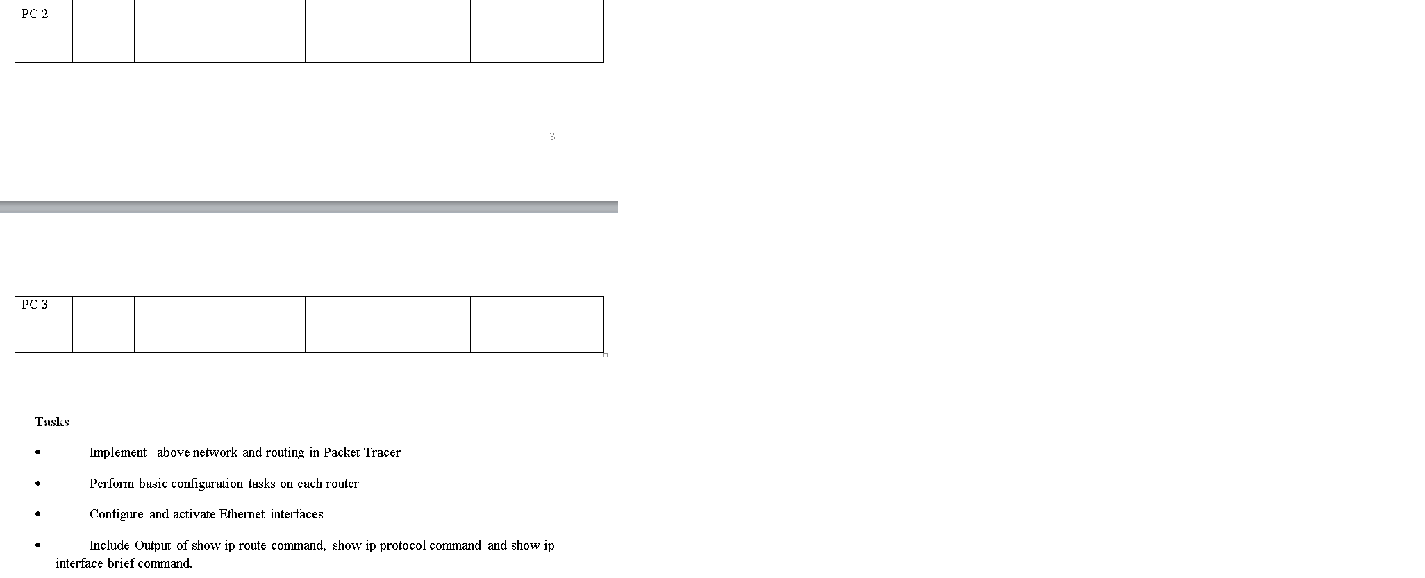 Solved Topology Diagram R2 PC1 S1 S3 PC3 PC2 Given an IP | Chegg.com