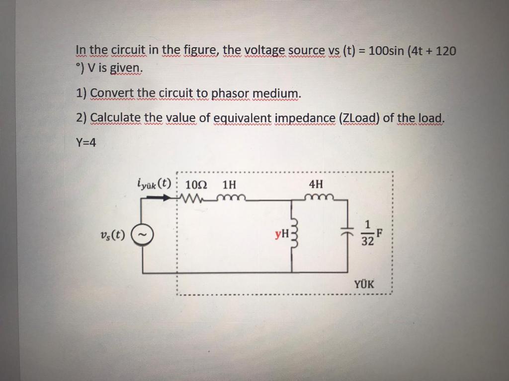 Solved w wWw wW In the circuit in the figure, the voltage | Chegg.com