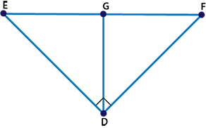 Solved Seth is using the figure shown below to prove the | Chegg.com