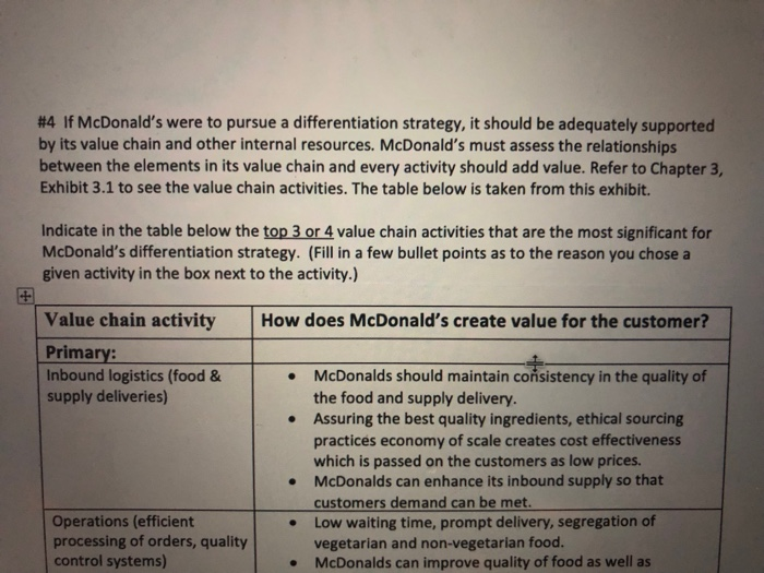 Solved Please help me understand the instruction for my | Chegg.com