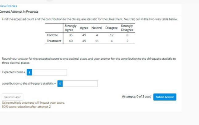 Solved wiew Policies Current Attempt in Progress Find the | Chegg.com
