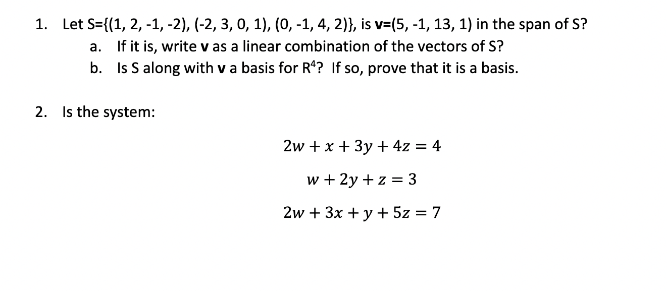Solved PLEASE SOLVE #2 POST EACH STEP OF YOUR WORK AND POST | Chegg.com