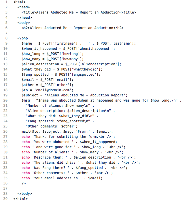 Solved Make those fields required: First name ,Last name | Chegg.com