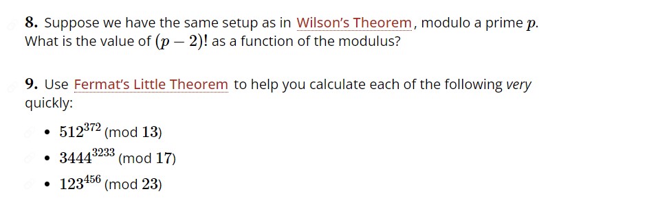Solved 8 Suppose We Have The Same Setup As In Wilsons